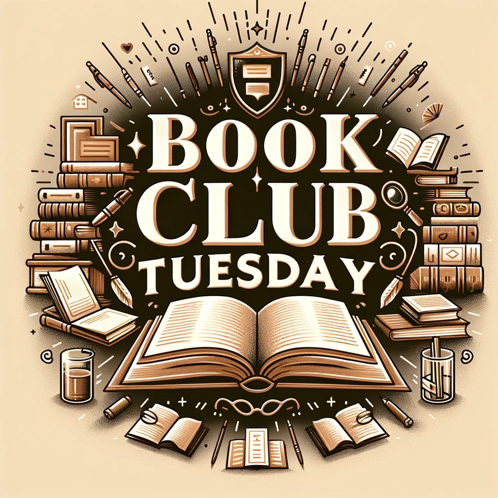 Book Club Tuesday: Unveiling the Magic: A Deep Dive into the Harry ...