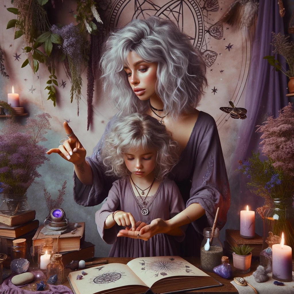 The Psychology Behind Witchcraft and Its Resurgence in Modern Culture ...